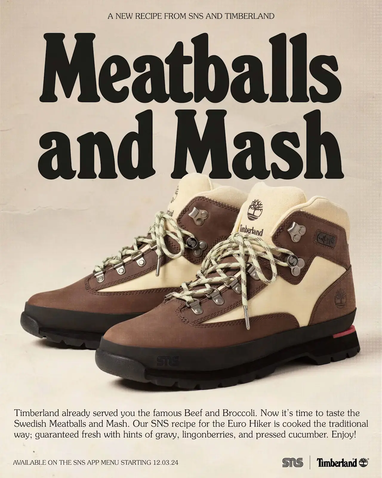 Sneakers and curated Streetwear | Sneakersnstuff (SNS)