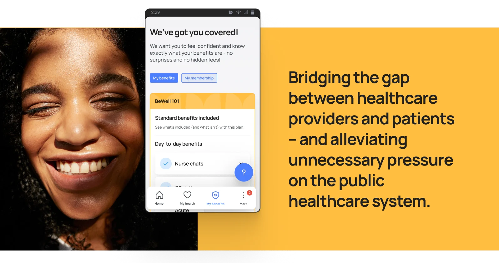 Unu Health | Unu is driving universal access to private healthcare in ...