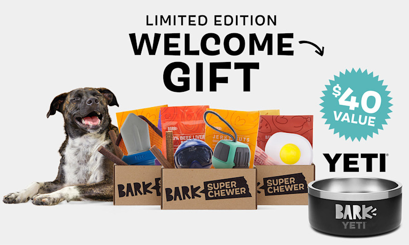 Nearly Indestructible Dog Toys Every Month | Super Chewer