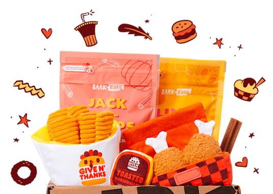 BarkBox - The Monthly Dog Toy and Treat Box