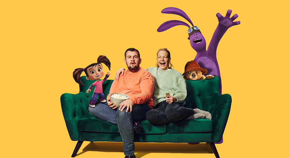 Jibbí! Á Nova TV er glás af barnaefni á íslensku! | Nova