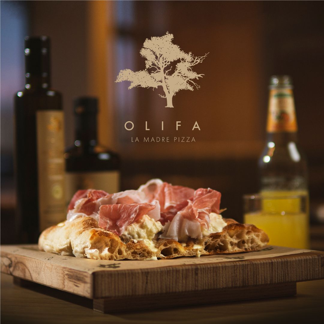 OLIFA PIZZERIA í 2 fyrir 1 | Nova