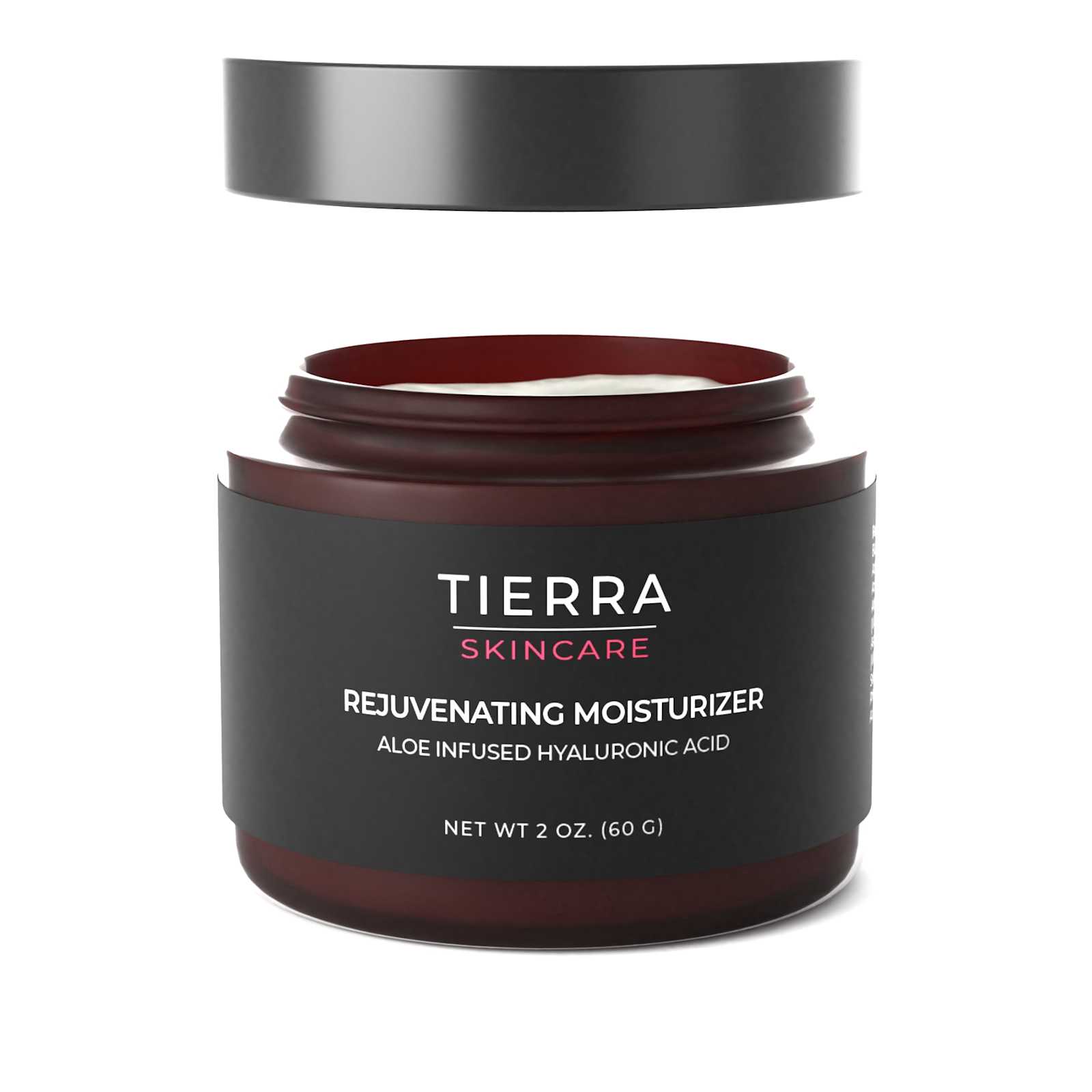 Rejuvenating Moisturizer | Tierra Skincare