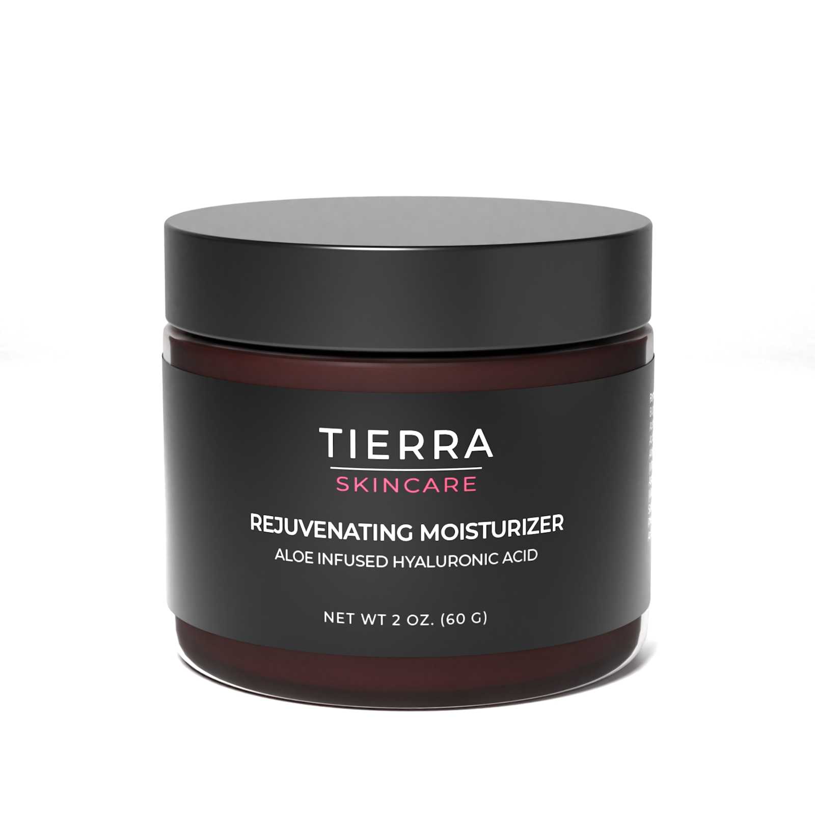 Rejuvenating Moisturizer | Tierra Skincare