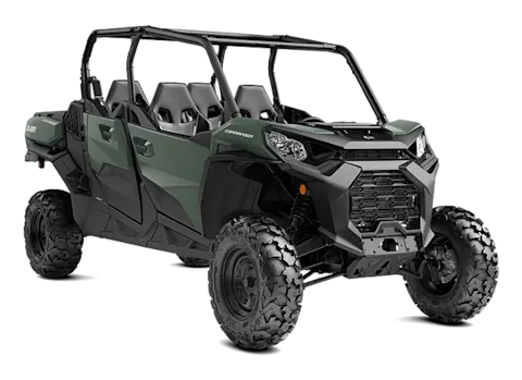 Can-Am Off-Road Adventures & Vehicles - BRP Experiences
