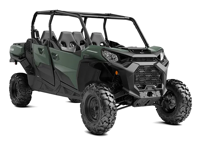 Can-Am Off-Road Adventures & Vehicles - BRP Experiences