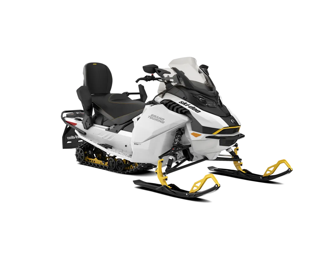 Ski-Doo Snowmobiles & Adventures - BRP Experiences
