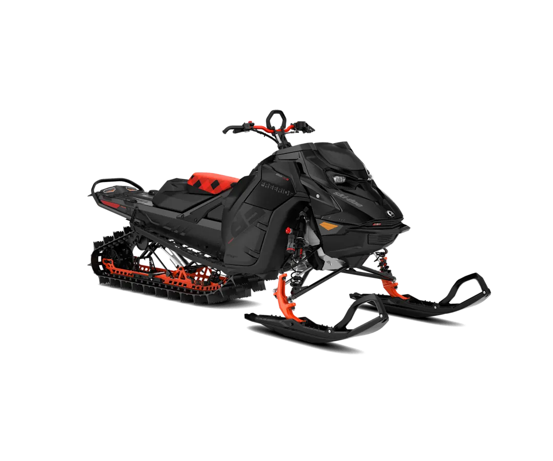 Ski-Doo Snowmobiles & Adventures - BRP Experiences