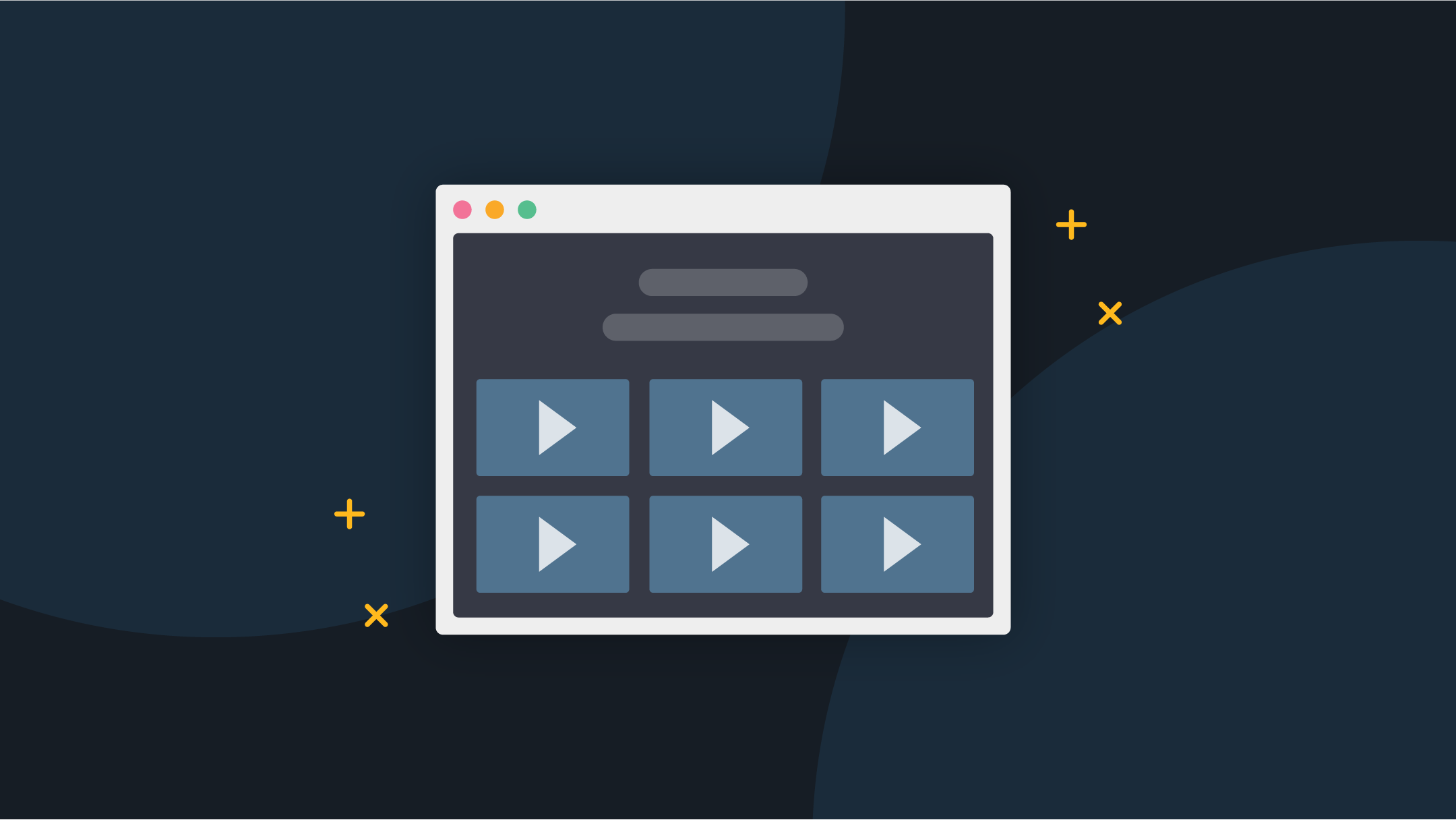 Wistia Channels - Easily add a video Channel to your website.