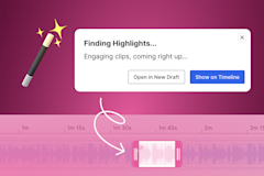 How to Make Video Highlight Reels From Your Recordings - Wistia Blog