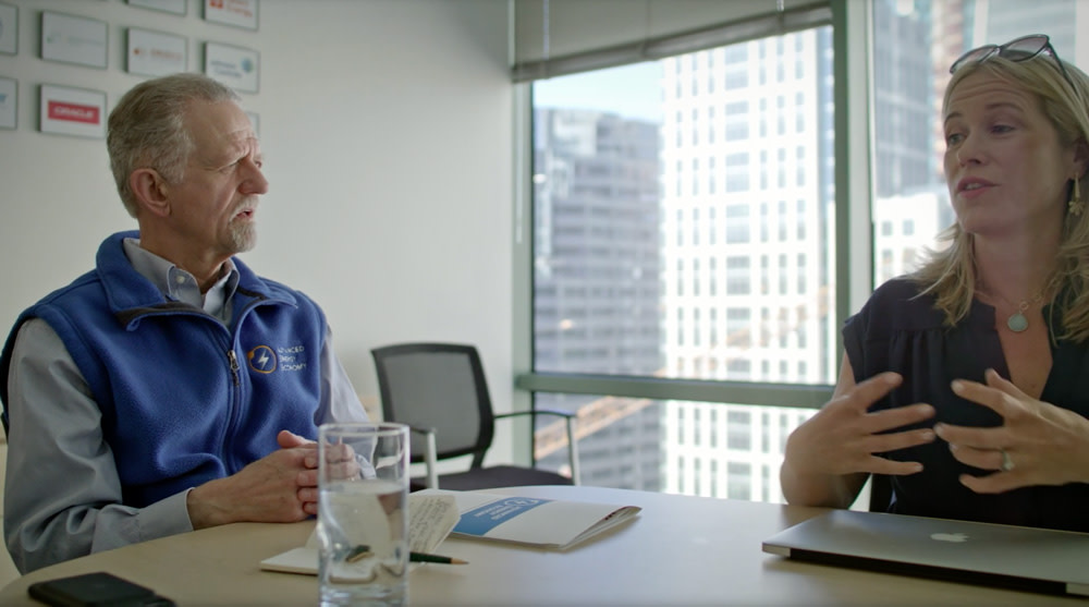 How Salesforce Made “The Story of Sales," a Documentary All About ...