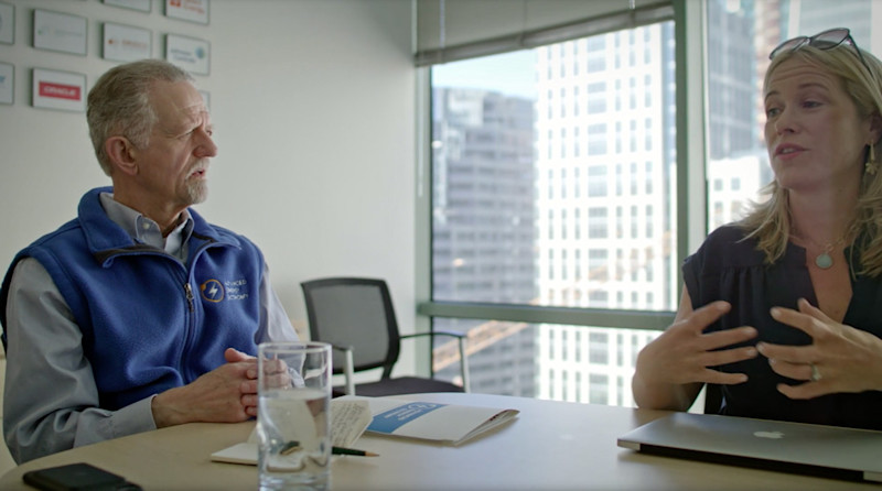 How Salesforce Made “The Story of Sales," a Documentary All About ...
