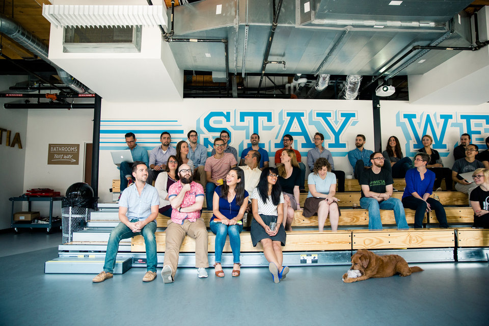 Growing from Within the Company: 5 Lessons We’ve Learned - Wistia Blog