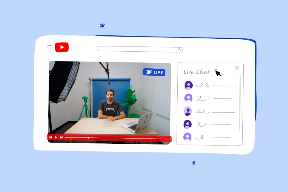 How to Go Live on YouTube with Your Brand Page - Wistia Blog
