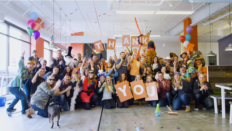 The Story Behind "#OverheardAtCoSchedule," a Video Series by CoSchedule ...