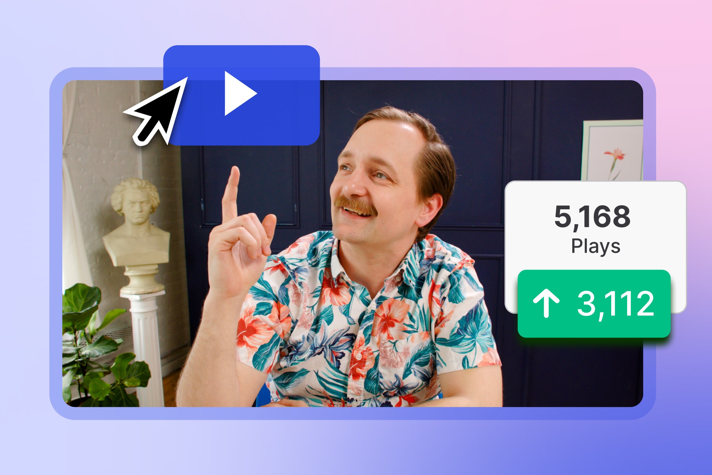 Get More Views: 4 Key Ways to Increase Video Play Rate - Wistia Blog