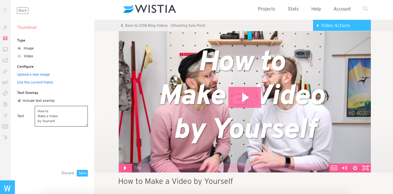 Two Thumbs Up for Wistia’s New Thumbnail Editor - Wistia Blog