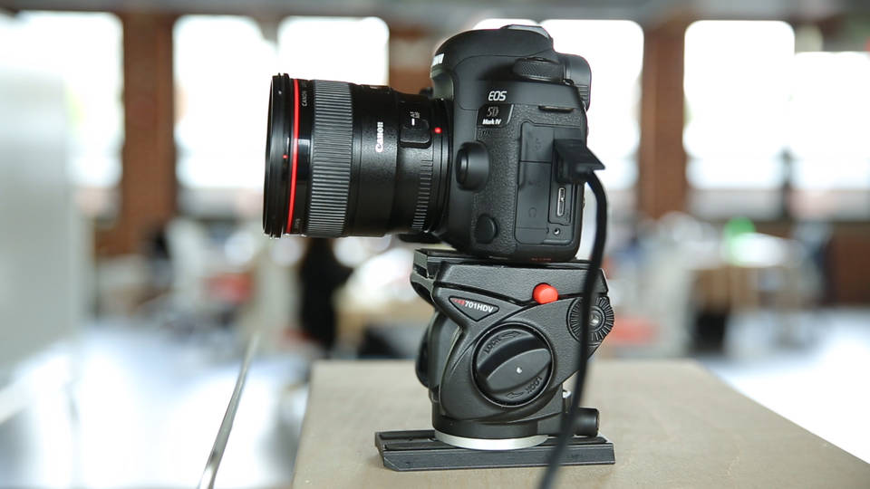 How to Use a DSLR as a Webcam - Wistia Blog