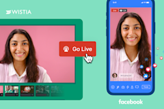 How to Go Live on Facebook with Your Business Page - Wistia Blog