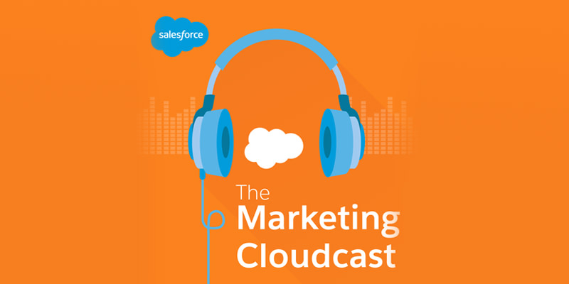 Worlds Apart: How Salesforce’s “Marketing Cloudcast” Hosts Collaborate ...