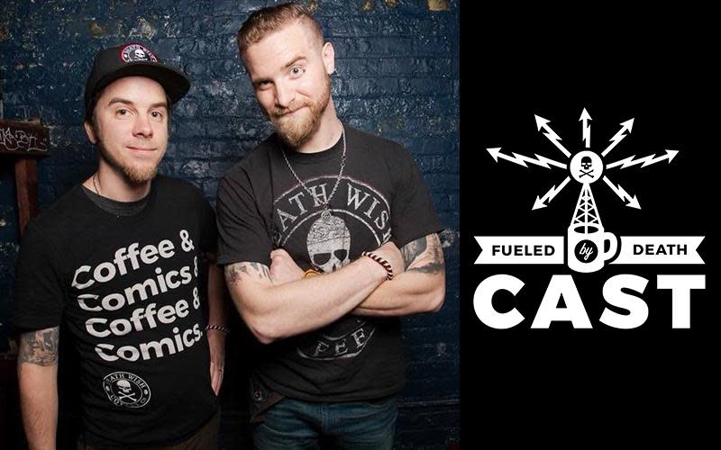 5 Lessons You Can Learn from Death Wish Coffee's Podcast, "Fueled By ...
