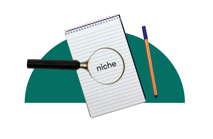 Show Business by Wistia Studios | Finding Your Niche