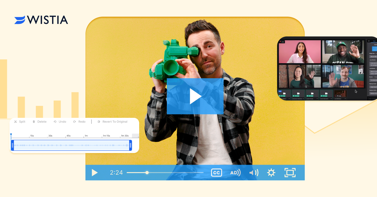 Video Production Guide: How to Make Videos For Business - Wistia Blog