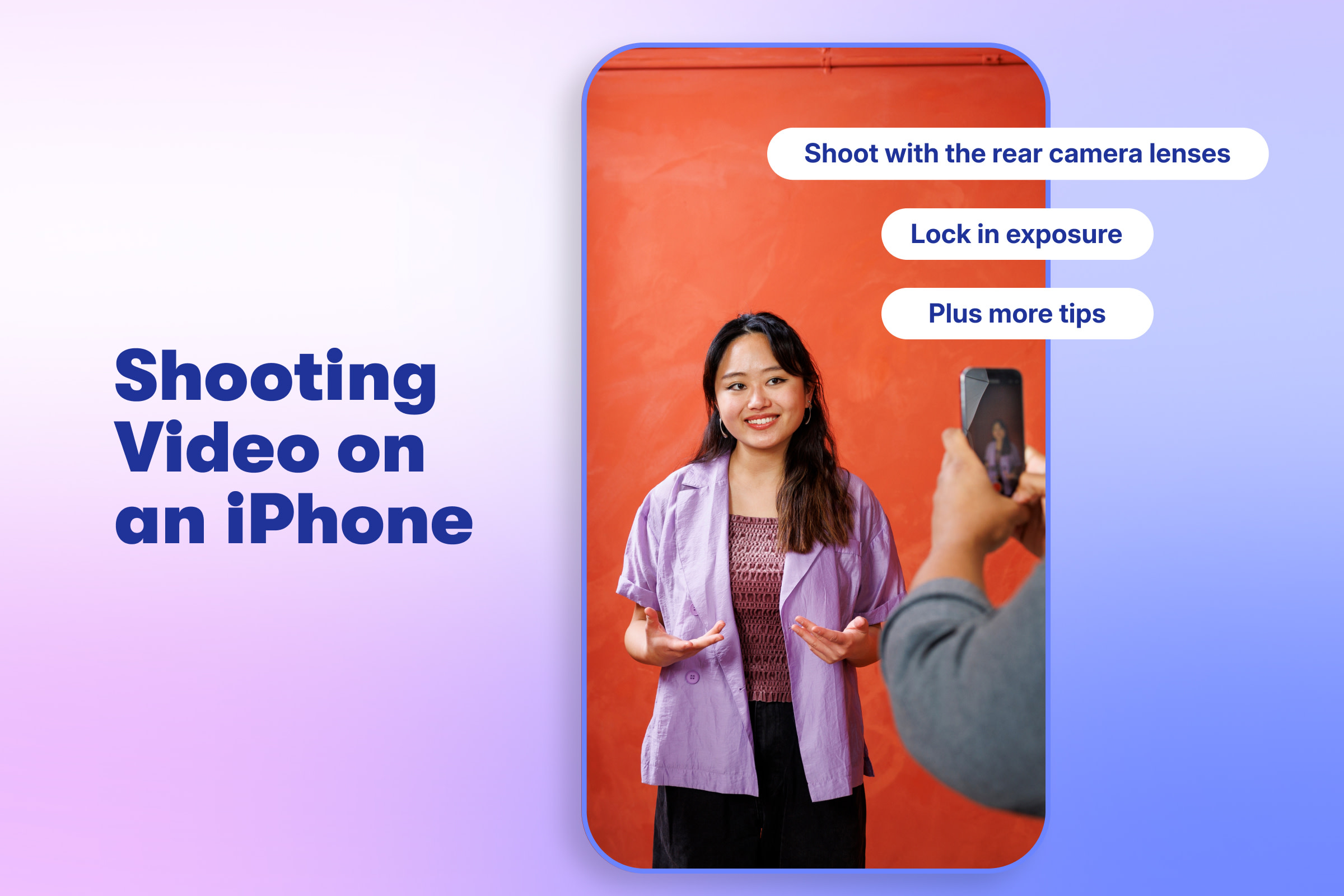 How to Shoot Professional Videos on Your iPhone - Wistia Blog