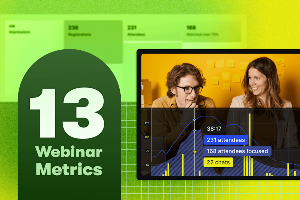 The Top 13 Webinar Analytics For Measuring Success - Wistia Blog