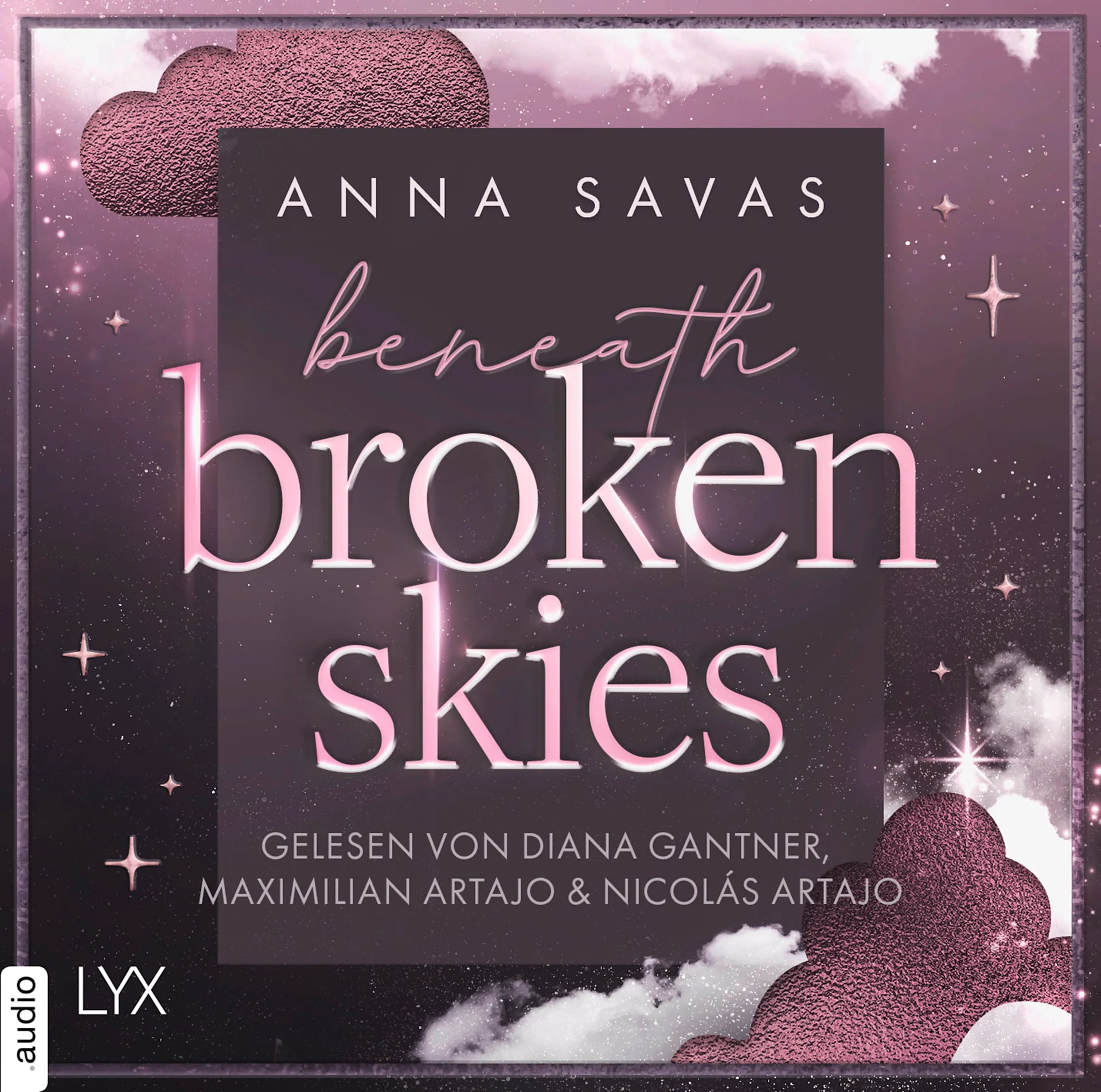 Beneath Broken Skies | Buch (Paperback)