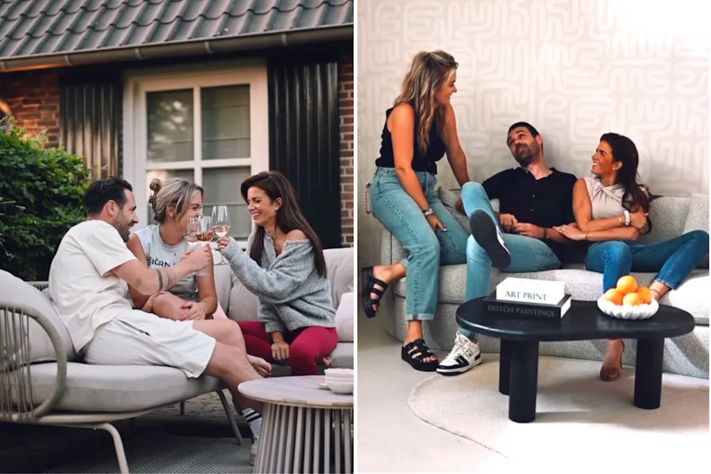 Shop hier de favoriete items van Michelle Bollen en Bobbie Bodt! | Leen ...