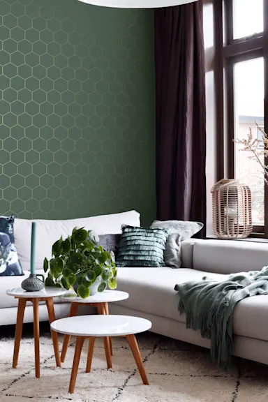 Behang kopen? Bestel stijlvol design behang gemakkelijk en snel online ...