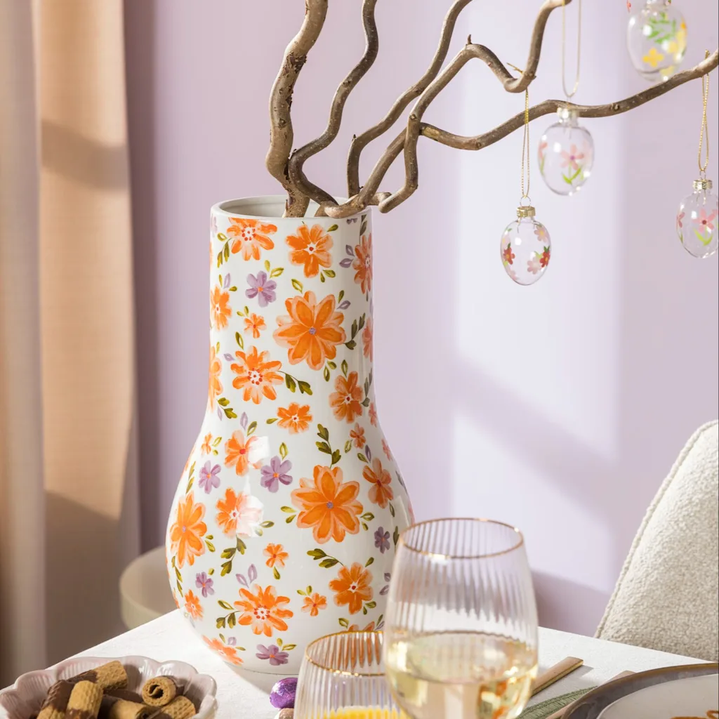 Zo dek je je tafel voor een gezellig Pasen | Leen Bakker