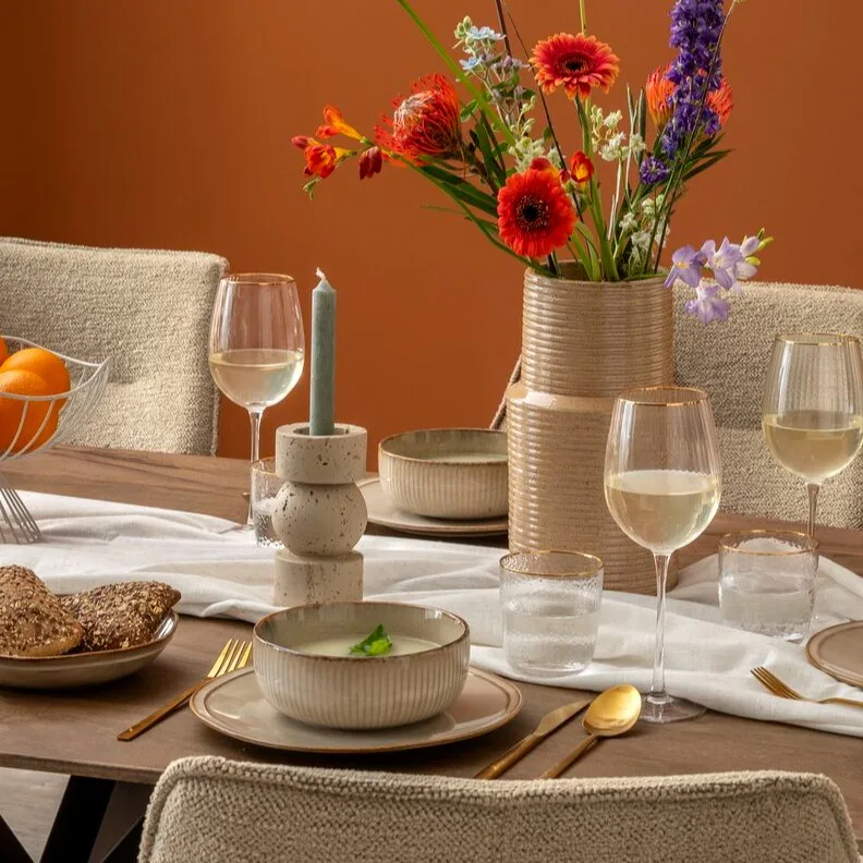 Tips en inspiratie voor het dekken van je tafel | Leen Bakker
