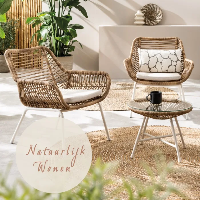 Meubels & accessoires voor je huis en tuin | Leen Bakker