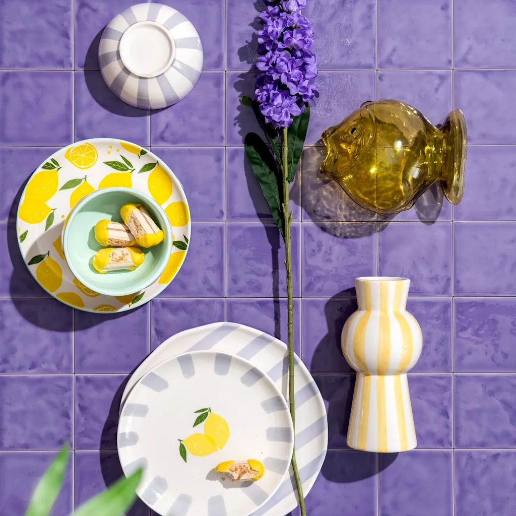 5x serviestrends: voor een mooi gedekte tafel | Leen Bakker