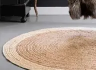 Ronde tapijten kopen? Bekijk en bestel jouw tapijt online! | Leen Bakker