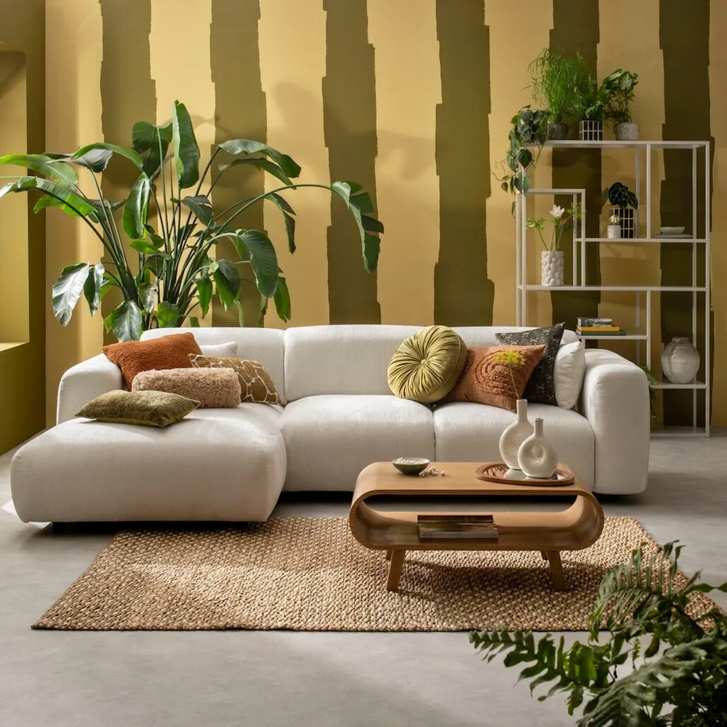 Woontrend: Groen Wonen. Tover je huis om tot een sfeervolle, groene ...