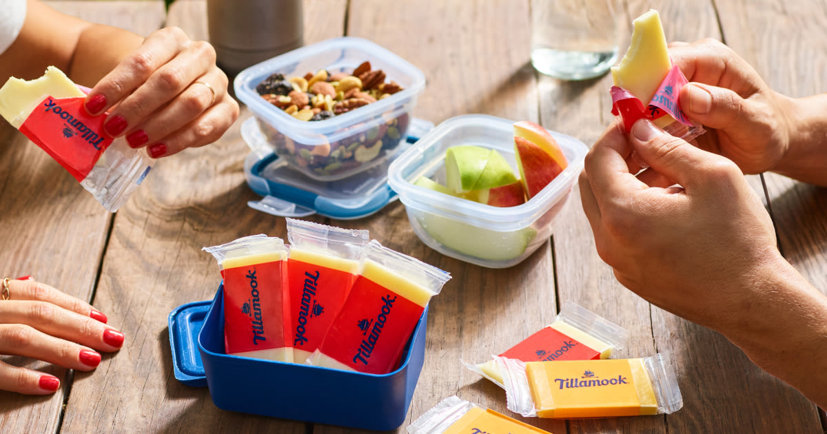 Tillamook Cheese Snacks - Tillamook