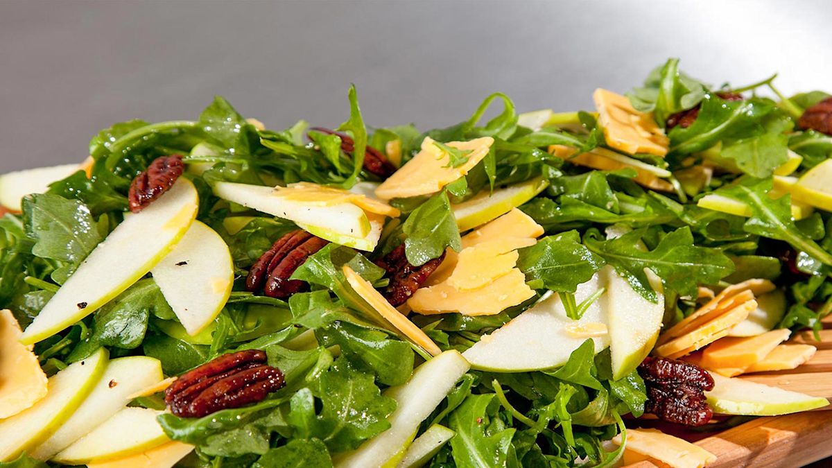 Apple Cheddar Salad - Tillamook