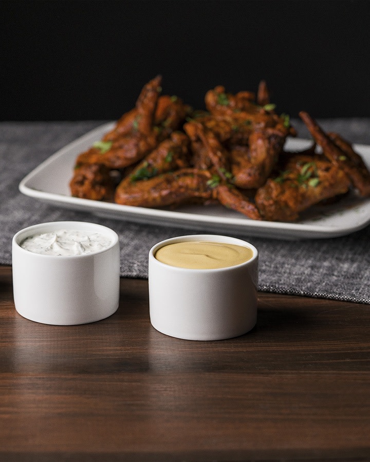 Simply Delicious Chicken Wings - Tillamook