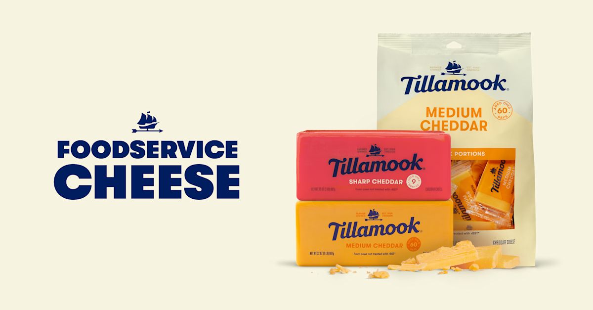 Food Service | Cheese - Tillamook