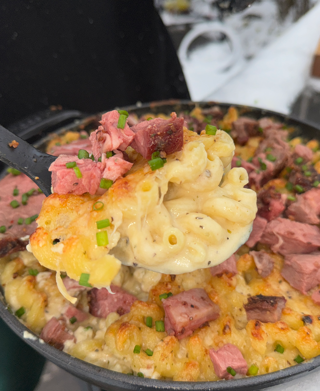 Prime Rib Mac & Cheese - Tillamook