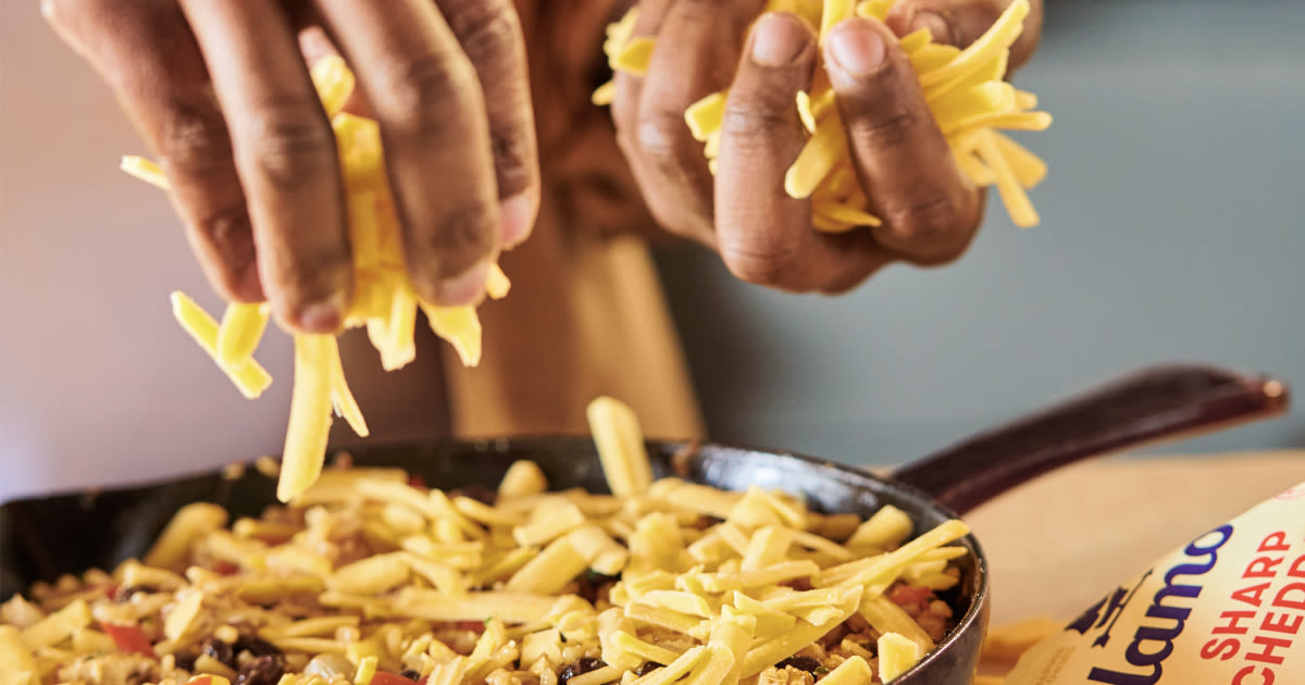 Tillamook Farmstyle Thick Cut and Fine Cut Shreds - Tillamook