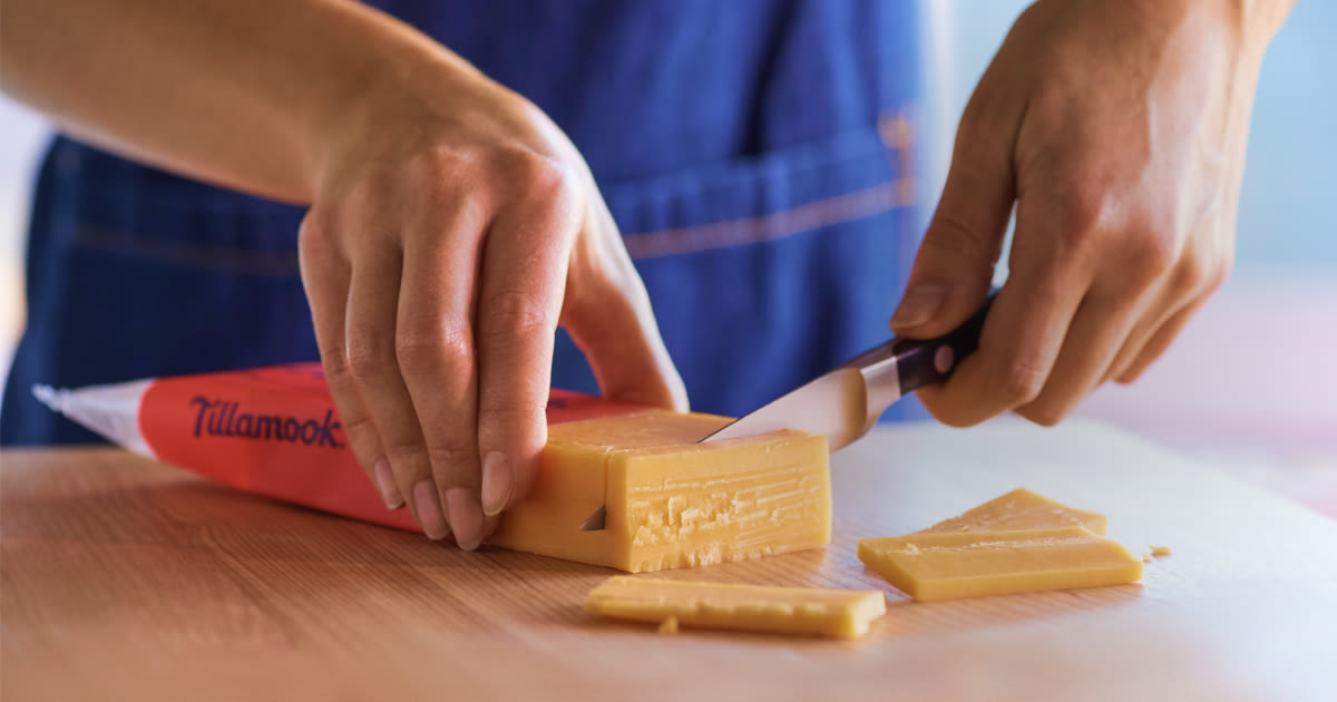 Tillamook Block Cheese - Tillamook