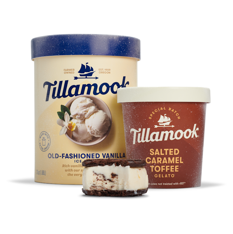 Ice Cream - Tillamook