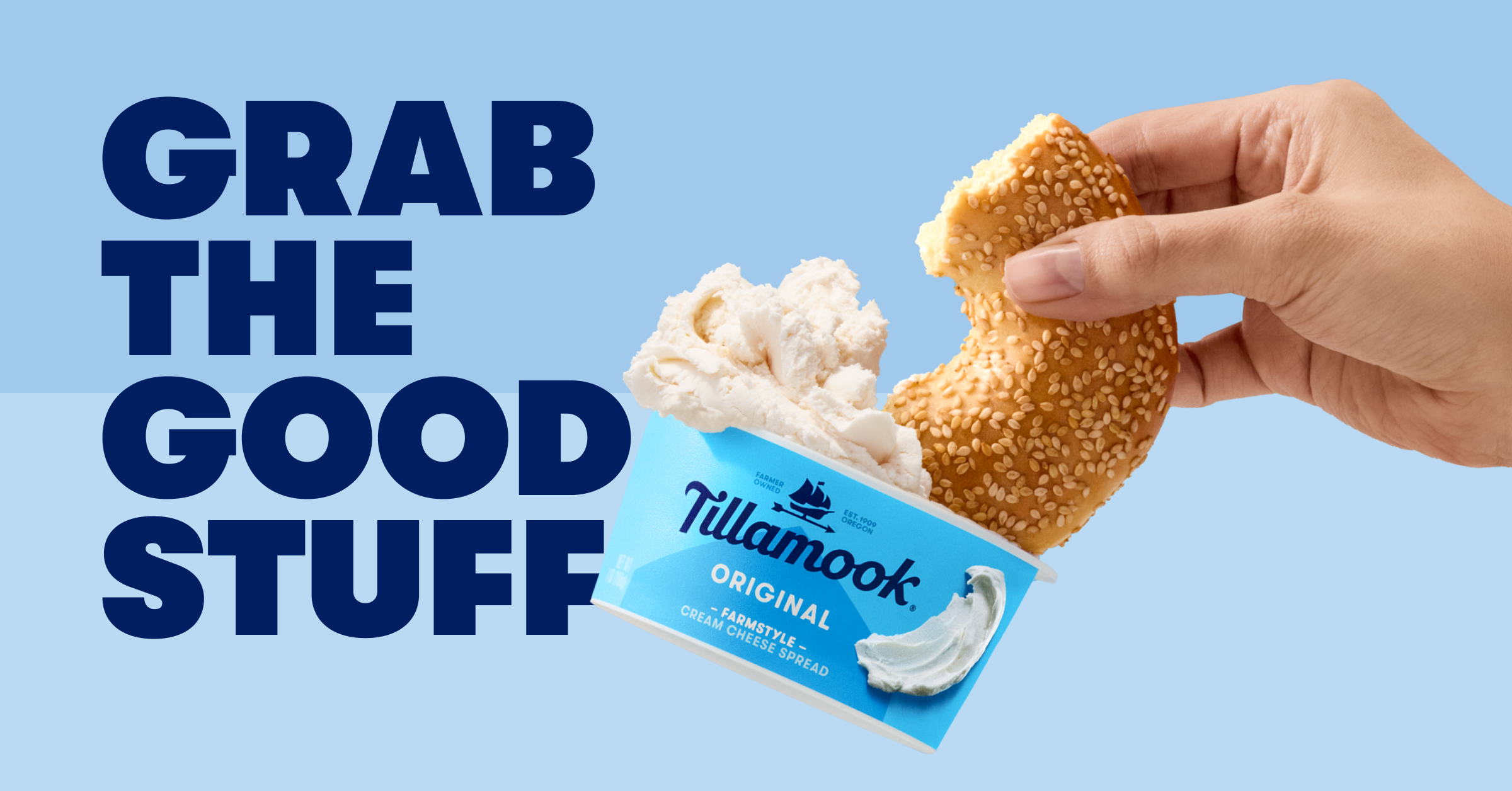 Tillamook Cream Cheese - Tillamook