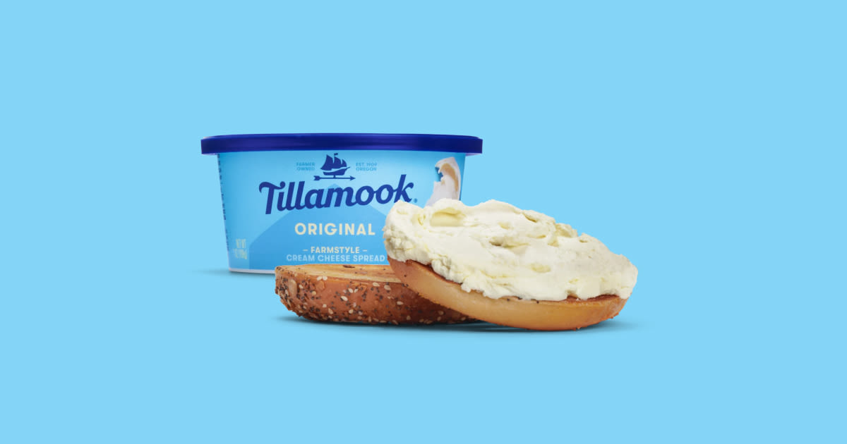 Tillamook Cream Cheese - Tillamook