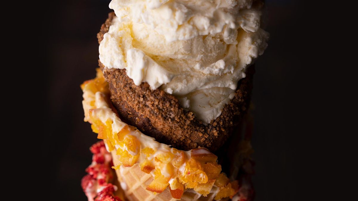 DIY Cone Dippers - Tillamook