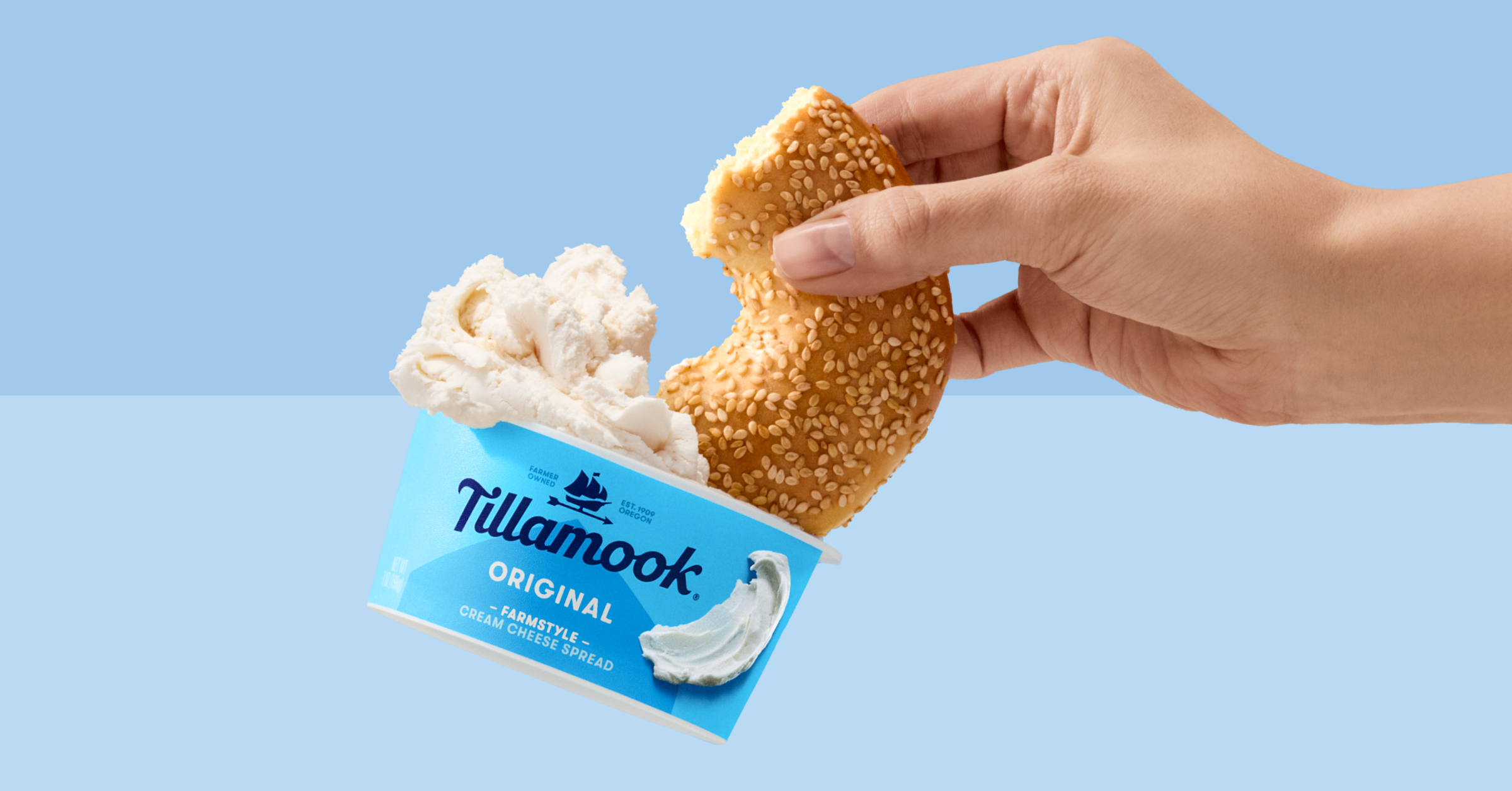Tillamook Cream Cheese Spreads - Tillamook